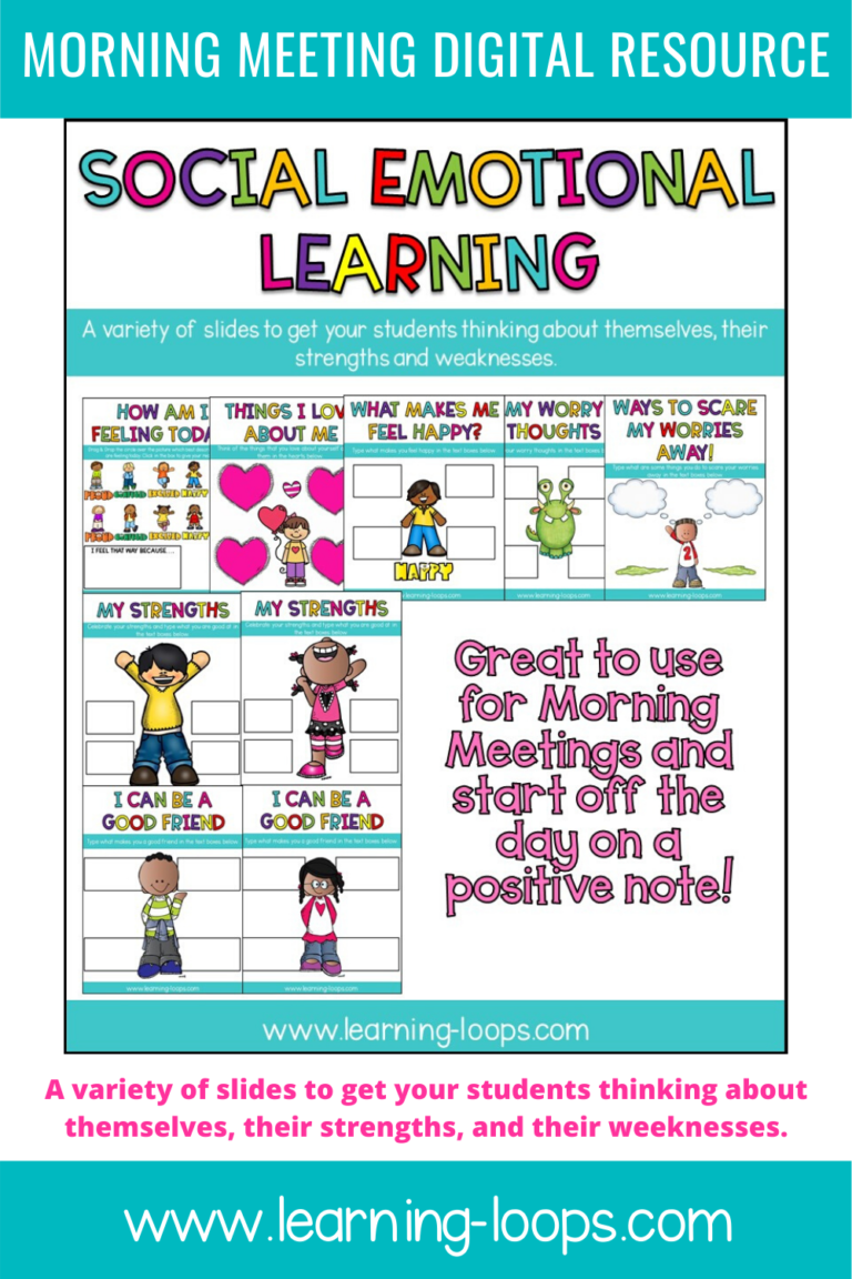 Distance Learning Resources For Classroom - Learning-Loops